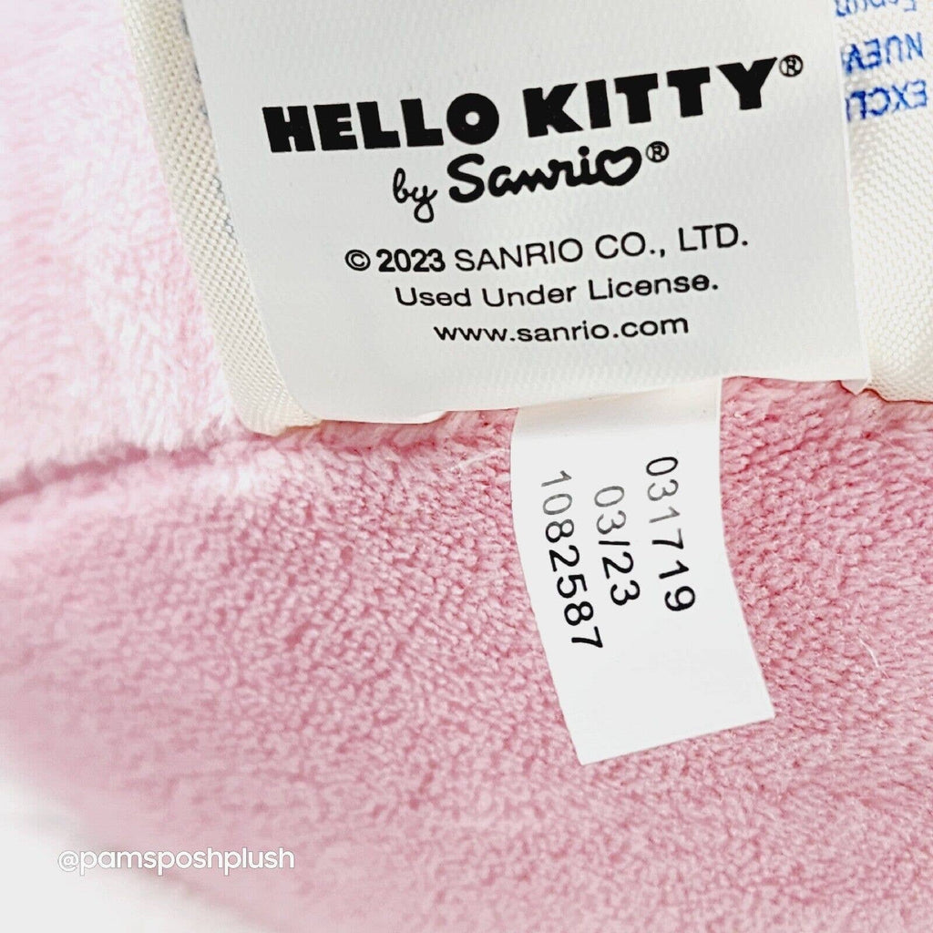 Build A Bear Hello Kitty Sanrio Summertime Plush Swimsuit Dress Clothe ...