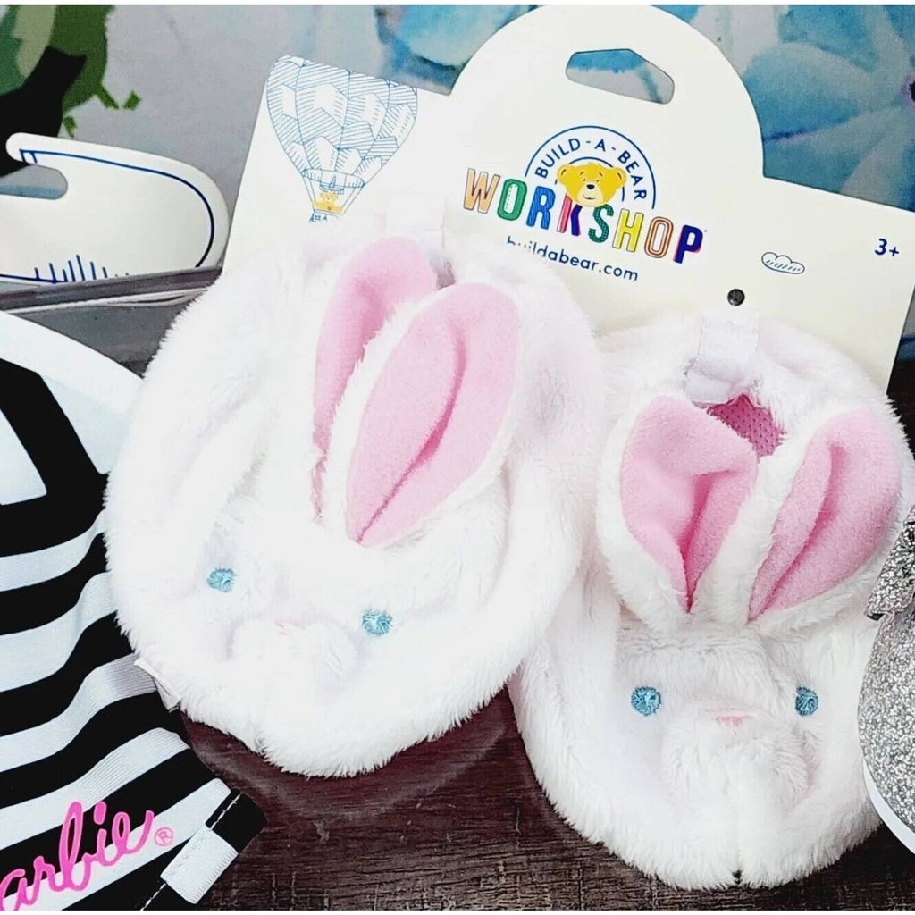 Rare Barbie The Movie Margot Robbie Build A Bear Plush Fashion Doll Co ...